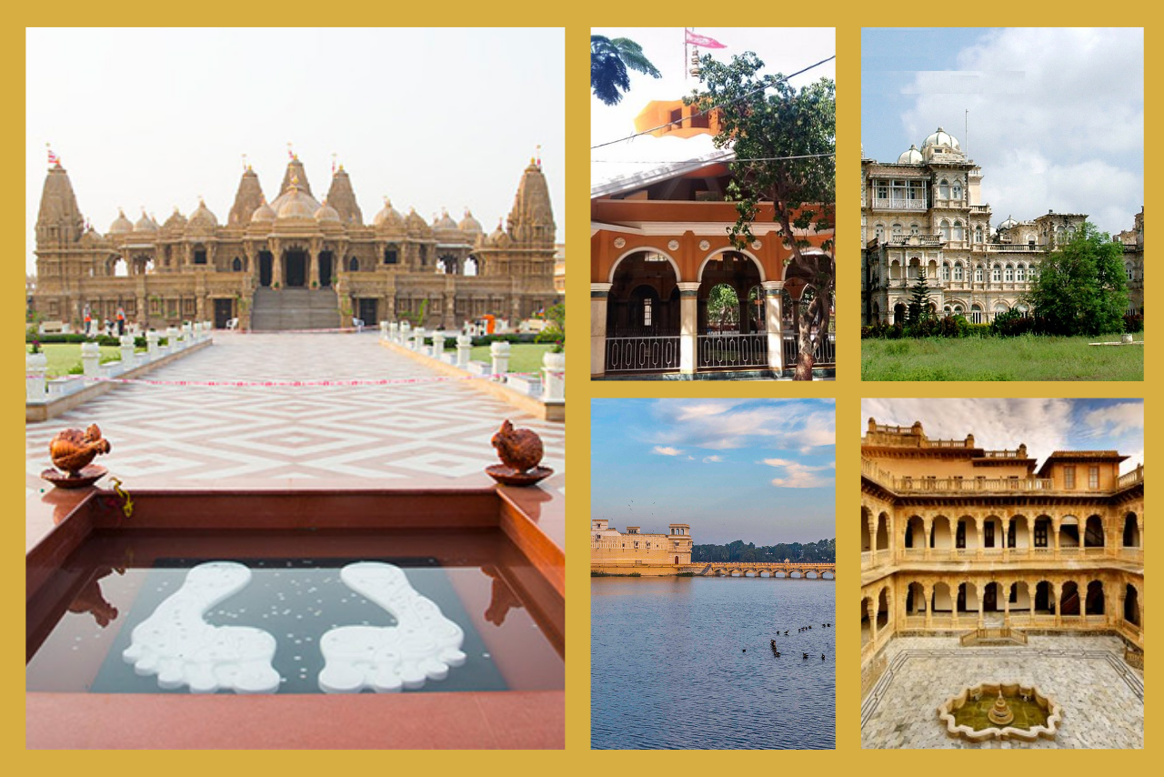 Jamnagar Local Sightseeing - Mama Dev Tours And Travels